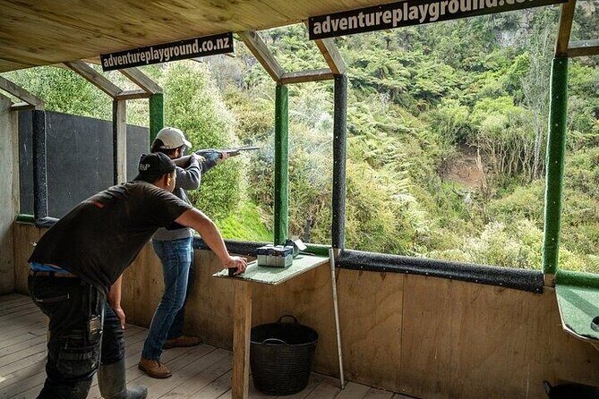 Claybird Shooting in Rotorua - Who Should Skip This?