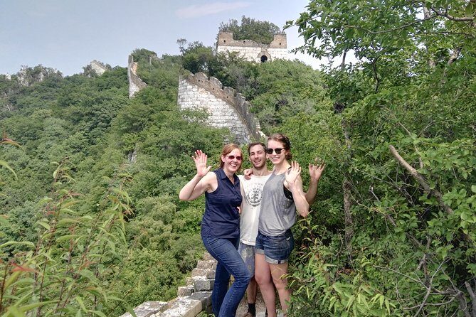 Coach Day Tour - Jinshanling Great Wall Hiking Tour - An In-Depth Look at the Itinerary
