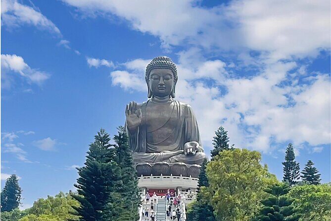 Coach Day Tour - Lantau Island Visiting and Giant Buddha Cable Car Tour Plus Tai O Boat Ride - Logistics, Pricing, and Overall Value