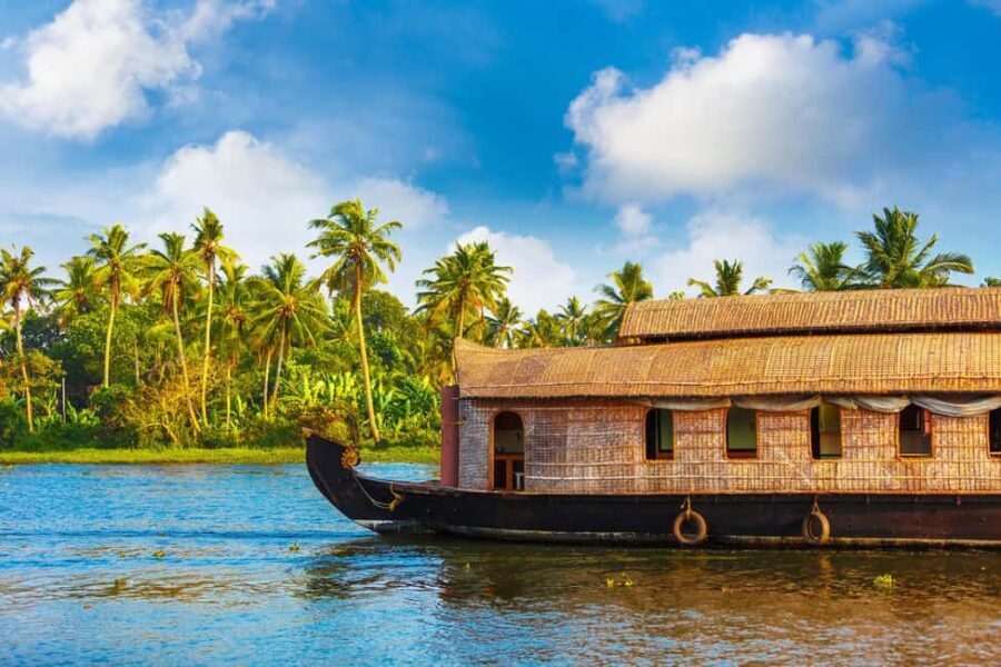Cochin: Alleppey Houseboat Day Cruise with Lunch - Detailed Itinerary Breakdown