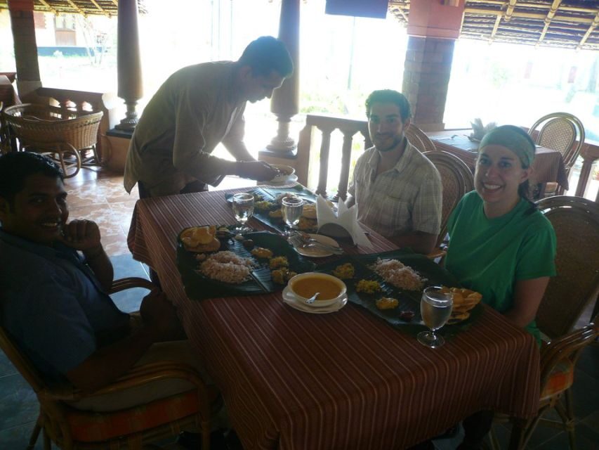 Cochin shore excursion with Lijo Jose - The Harbor and Backwater Experience