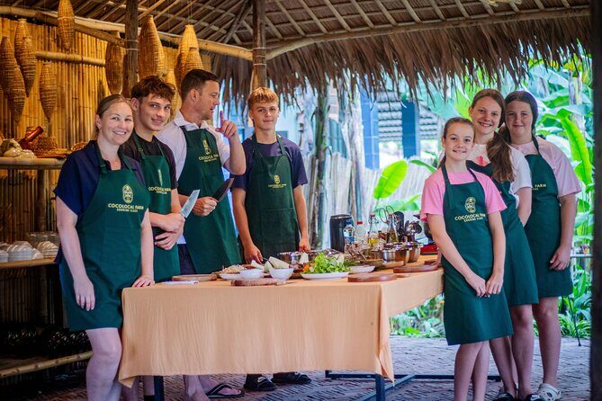 Coco Farm Cooking Class with market tour and basket boat - The Sum Up: Who Will Love This Experience?