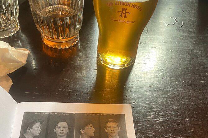 Collingwood Crime Crawl - The Experience and Its Value