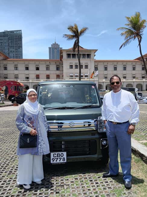Colombo: City Sightseeing Tour by Car with Driver-Guide - Exploring the Heart of Colombo: What to Expect