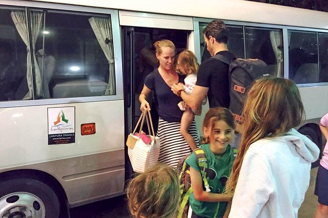 Colombo City to Dambulla City Private Transfer - What the Reviews Say