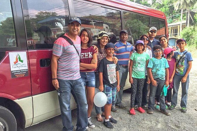 Colombo City to Ella City Private Transfer - Frequently Asked Questions