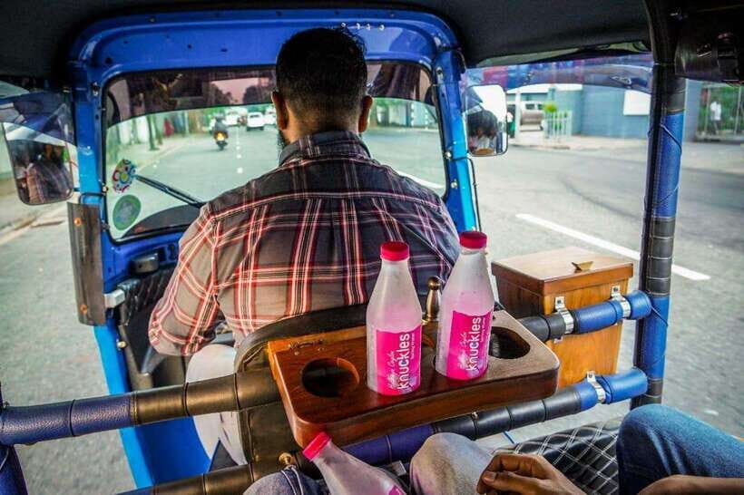 Colombo: Private Tuk-Tuk City Tour with Guide & All Tickets - Authentic Experiences and Authenticity