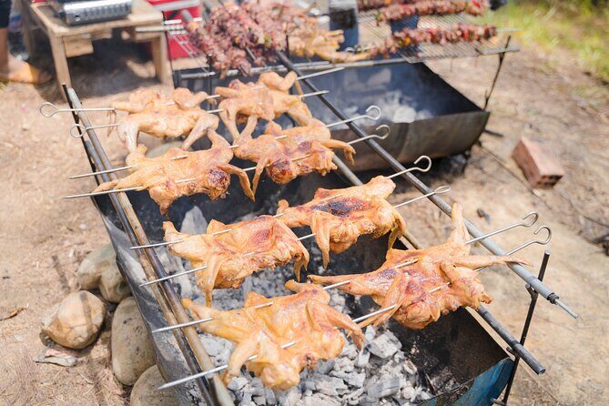 Combo Activity Trekking, Sup Paddling, Camping and Canyoning - The Value of This Tour