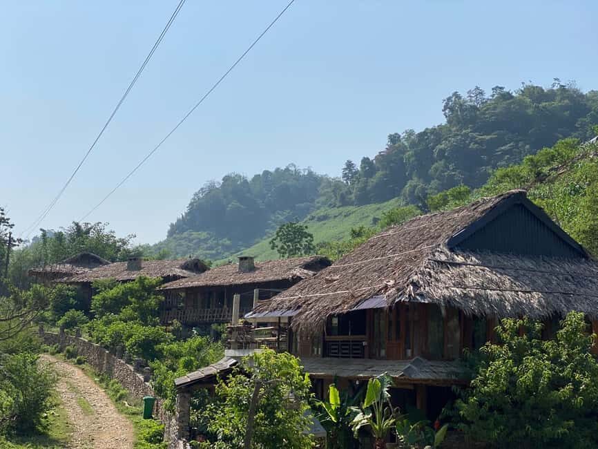 Community Tourism: Immersion in the Hmong village of Hua Tat, Departure from Hanoi - Why This Tour Delivers Great Value