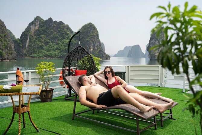 Cong Cruise Full Day Explore Halong Bay - Authenticity, Comfort, and Cultural Touches