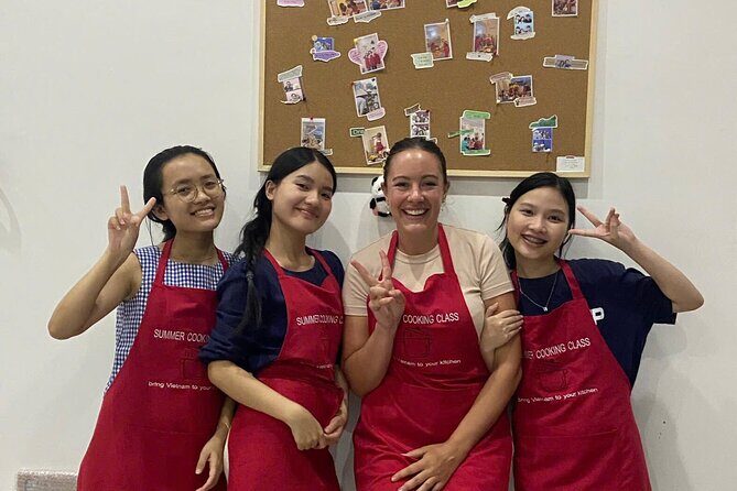 Cook 5 Dishes Authentic Vietnam Food and Market Adventure - Who Will Love This Tour?