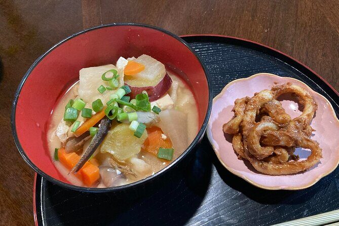 Cooking Class: make a local delicacy in a Japanese house - Why Travelers Love This Class