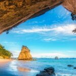 Coromandel Cathedral Cove and Hot Water Beach - Hot Water Beach: Digging Your Own Spa