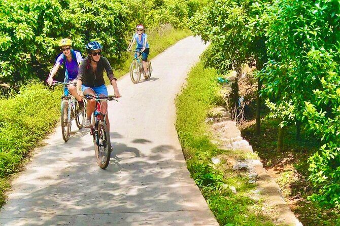 Countryside Cycling Tour From Sigiriya, Dambulla & Habarana - The Role of the Guides: A Key to the Experience