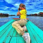 Countryside & Floating Village Tour by vintage jeep - Visiting Kampong Khleang: The Floating Village