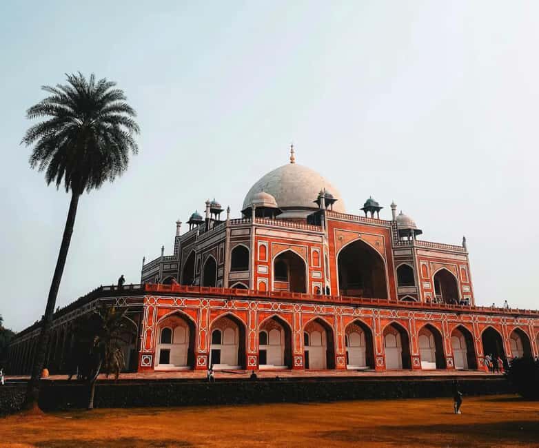 Cover Delhi in a Day: Private Guided Tour with 9 place visit - A Close Look at What The Tour Offers