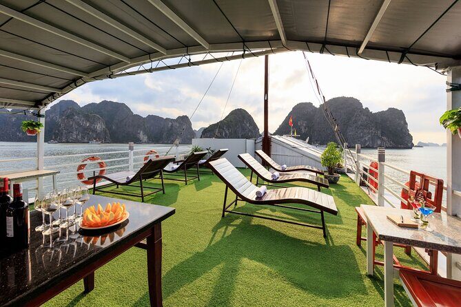 Cozy Bay Classic Cruise 2D1N from Hanoi by Expressway Transfer - What Do Guests Say?