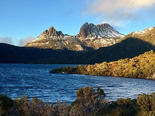 Cradle Mountain Half Day Dove Lake Guided Tour with Lunch - The Value of Guided Tours Like This