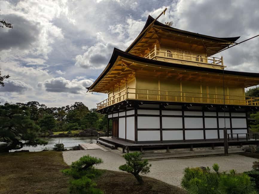 Craig's Kyoto Private Luxury Alphard Tour / The Early Riser - The Experience in Detail