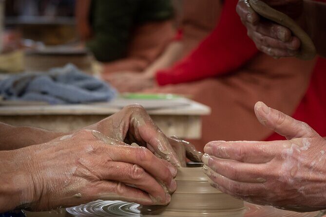 Creative Wheel Throwing Pottery Class in Coromandel - Practical Details and Tips