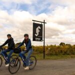 Cruise Excursion Self Guided Biking Wine Tour - The Scenic Ride