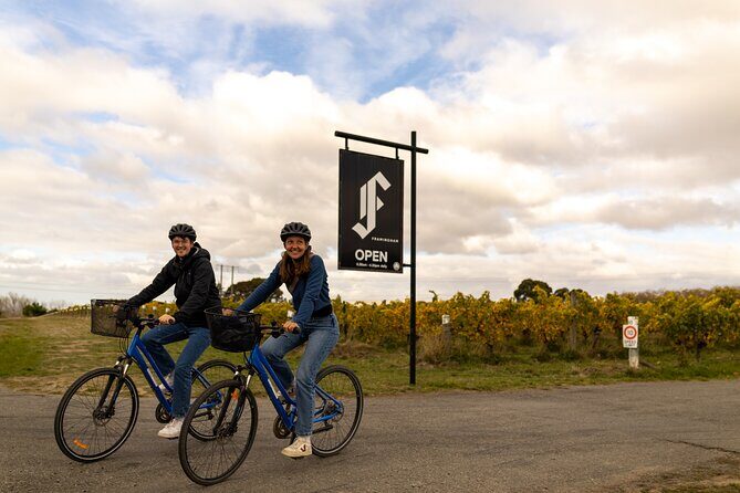 Cruise Excursion Self Guided Biking Wine Tour - The Scenic Ride