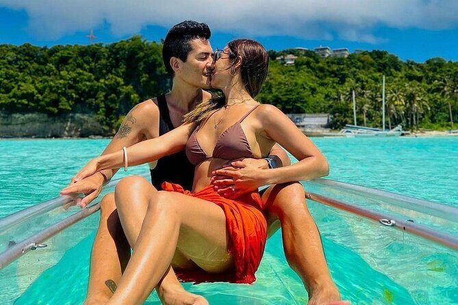 Crystal Kayak in Boracay - The Value in Price: Is $25 Worth It?