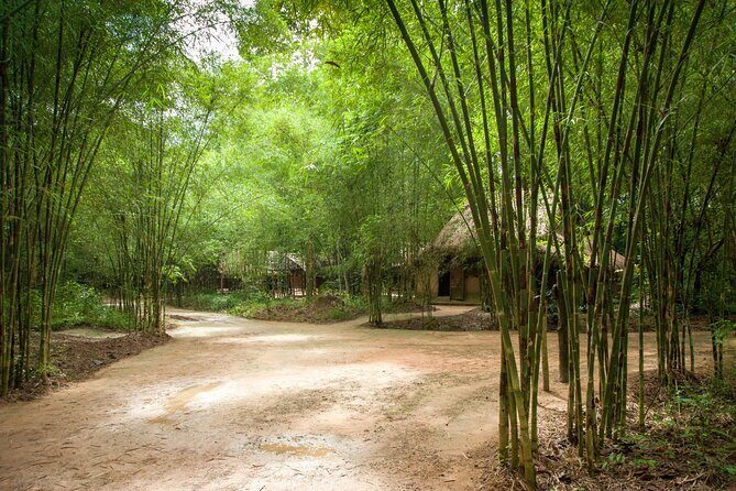 Cu Chi Tunnel Half Day - Small Group Tour - Return and Drop-Off
