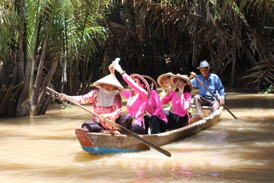 Cu Chi Tunnels & Mekong Delta Guided Tour with Hotel Pick-Up - Authenticity and Value