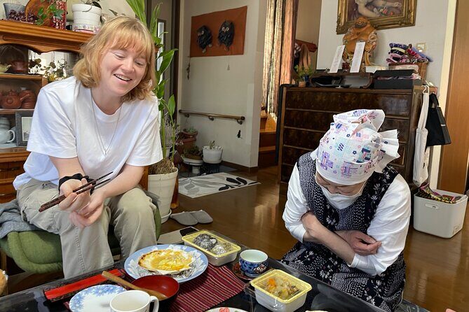 Culinary Home Cooking with Grandmothers Vegetarian Friendly - Analyzing the Value