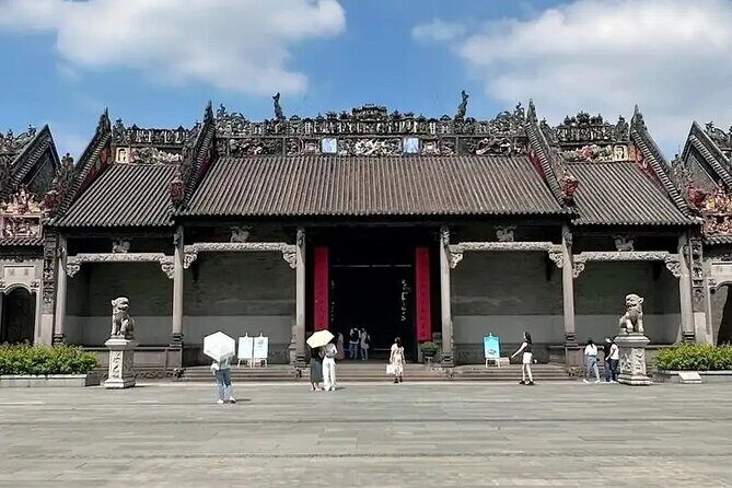 Customized Guangzhou City Tour with flexible itinerary - FAQ