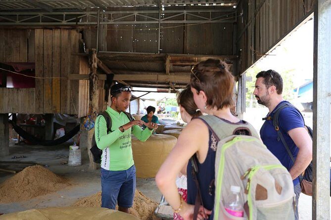 Customs and Culture Half Day Walk and Bike Tour in Battambang - Analyzing the Value