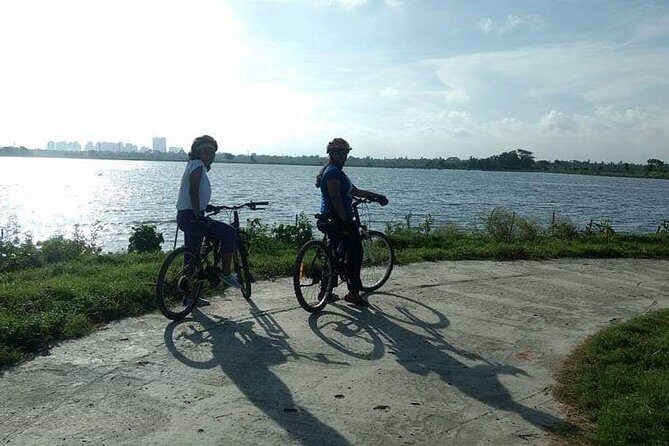 Cycle the Kolkata Wetlands and Amazing Views - What’s Included and What’s Not