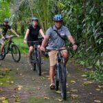 Cycling and Cooking Class in Ubud - The Cooking Class: Making Bali’s Flavors Come Alive