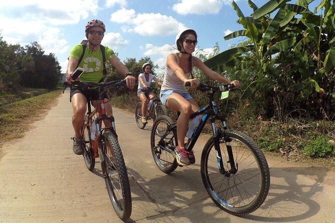 Cycling tour and Buatong waterfall - What Reviewers Love About This Tour