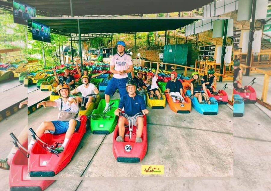 Da Lat: Half-Day Afternoon  Mongo Land & Mario Kart - Why We Like This Tour