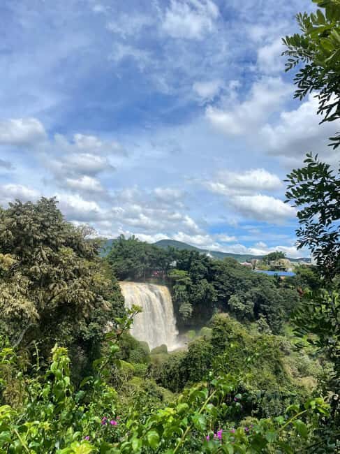 Da Lat: Waterfalls, Farms & Pagoda Easy Rider Motorbike Tour - What Makes This Tour a Good Value