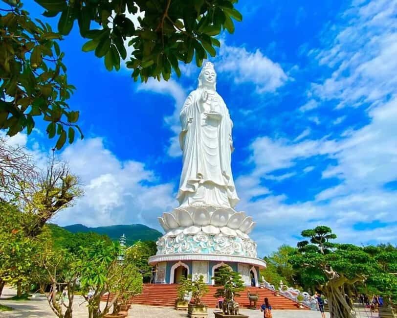 Da Nang City Side - Golden Bridge & BaNa Hills Day Tour - What You’ll Experience on the Tour