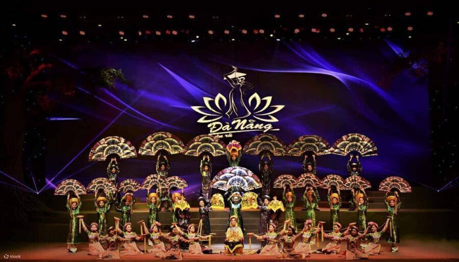 Da Nang: Da Nang Charming show ticket - Why This Experience Offers Good Value
