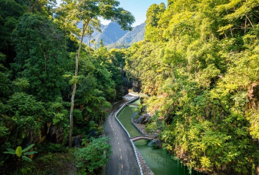 Da Nang: Dong Giang Heaven Gate Nature Day Trip with Lunch - Exploring the Highlights: Nature and Culture