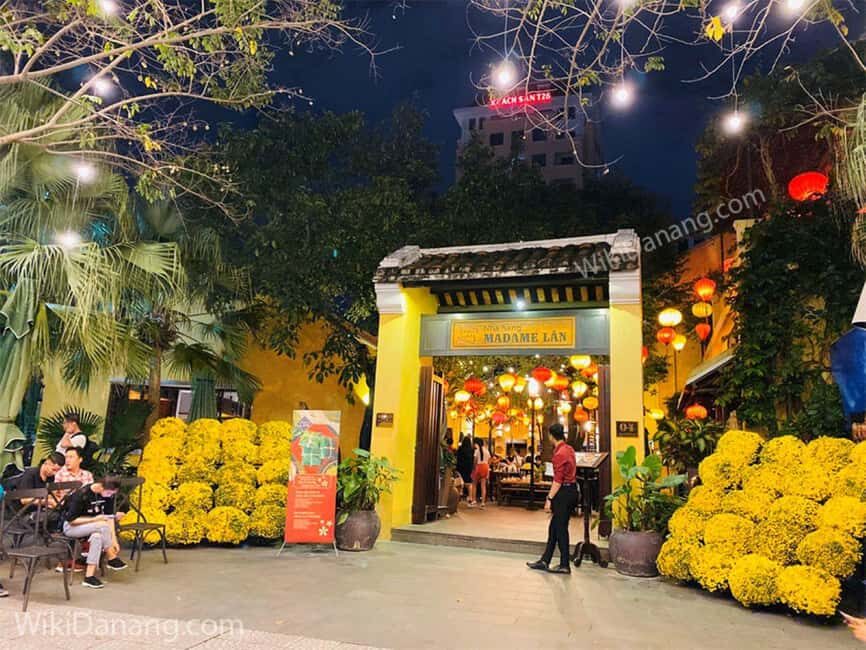 Da Nang l Michelin-Inspired Vietnamese Meal at Madame Lân - In-Depth: What to Expect from Your Dining Experience