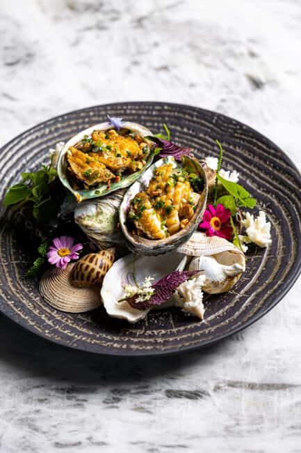 Da Nang Luxury Afternoon Tea at InterContinental Citron - The Venue: Citron at InterContinental Danang Sun Peninsula Resort