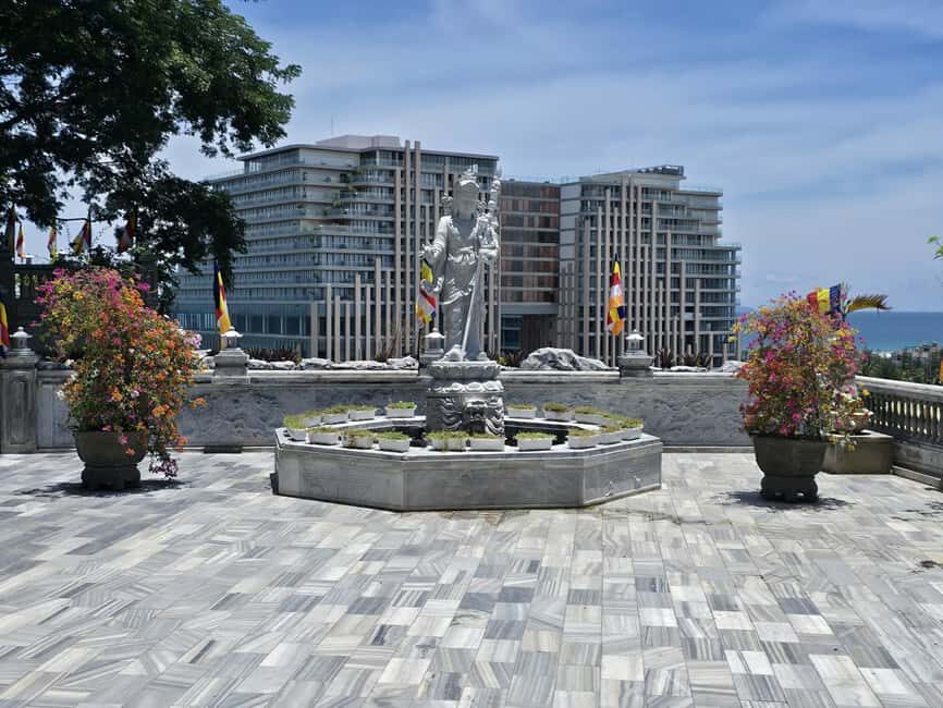 Da Nang: Marble Mountain & Hoi An Ancient Town Half-Day Tour - Exploring the Itinerary in Detail