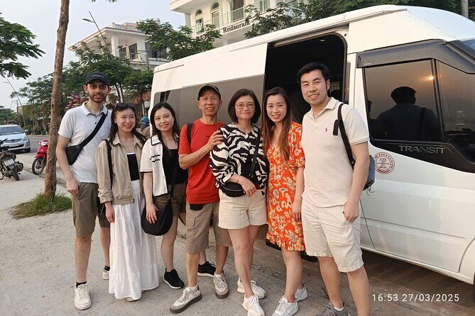 Da Nang: RoundTrip transfer to Hoi An ancient town by private car - What to Expect During Your Day