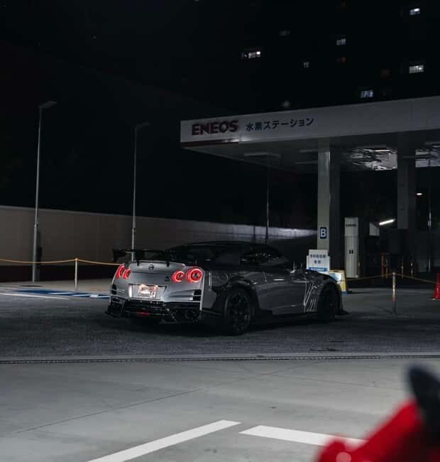 Daikoku & Tokyo Private JDM Tour by Tuned R34 , R35 GT-R - Who Should Sign Up?