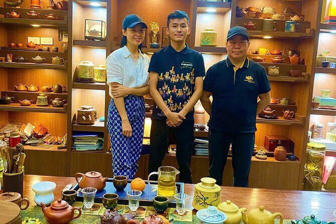Daily Authentic Vietnam Tea Tasting & Train Street Tour - Who Will Love This Tour?