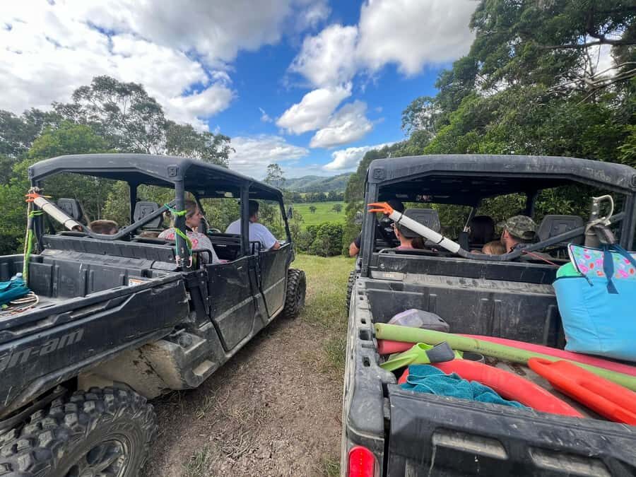 Daintree waters tour, all terrain vehicles and light lunch. - Final Thoughts: Who Should Book This Tour?