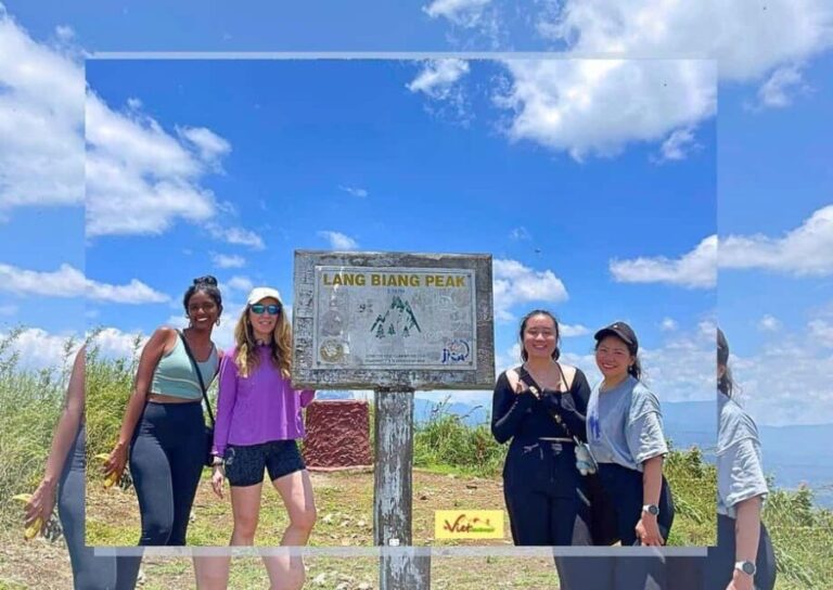 DaLat: Trek on Langbiang Mountain - Detailed Breakdown of the Itinerary