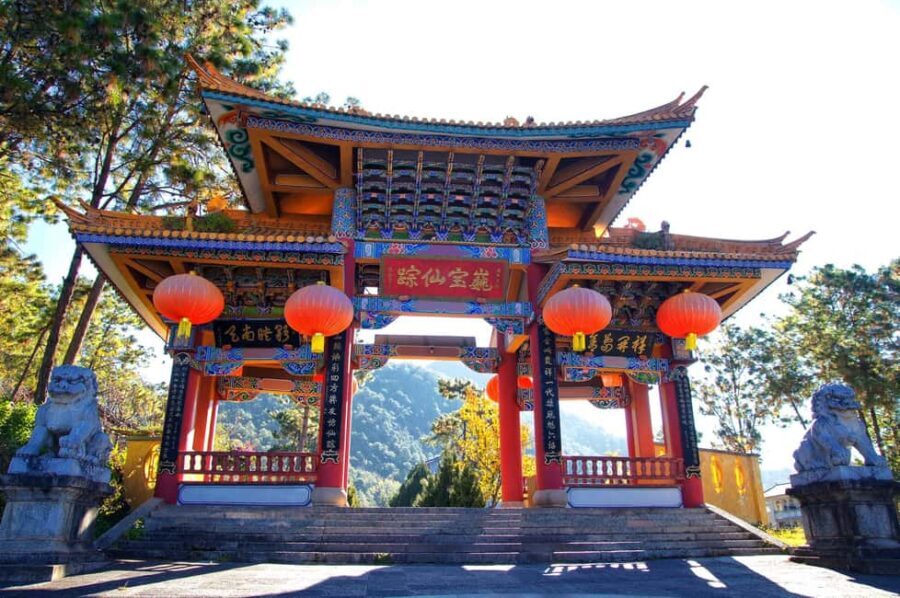 Dali: Hidden Shibao Mountain Private Tour - What to expect from the logistics