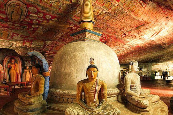 Dambulla, Sigiriya and Pidurandala Day Tour with a verified tour guide - What Reviewers Love Most
